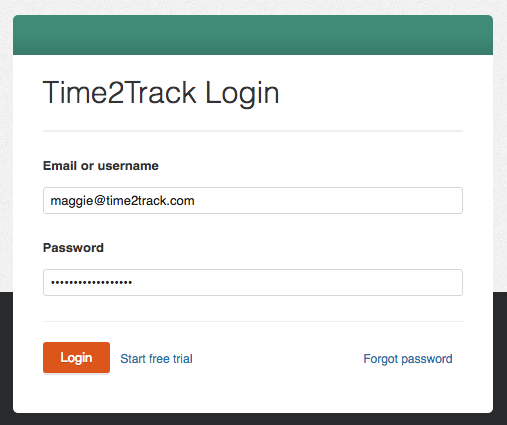 Time2Track Tips: Tracking Hours After Graduation