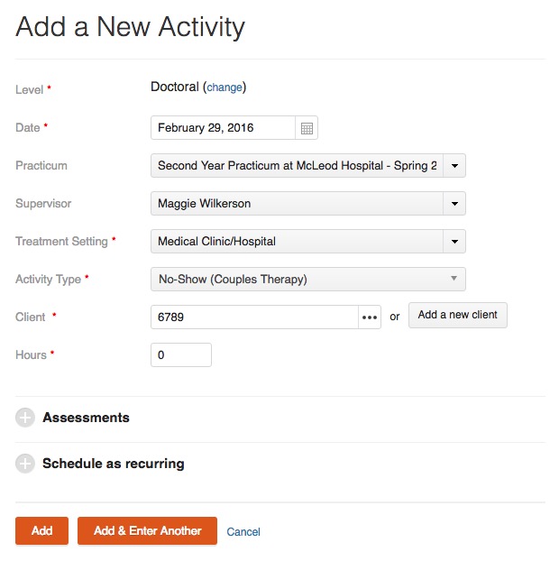 Time2Track Tips: Custom Activity Types
